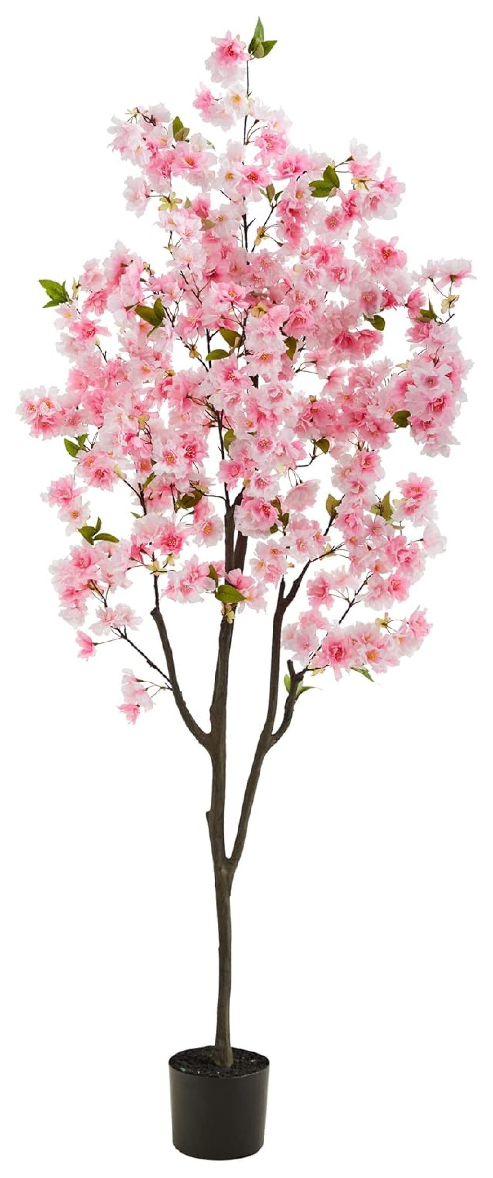 6ft. Cherry Blossom Artificial Tree - Walmart.com
