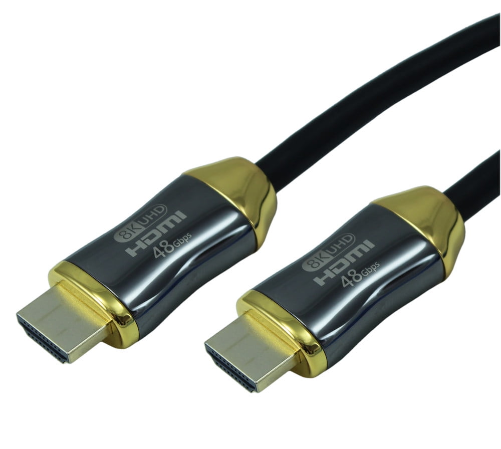 6ft ELITE Ultra High Speed 8K@60Hz/48Gb HDMI Cable Gold Plated Cable ...