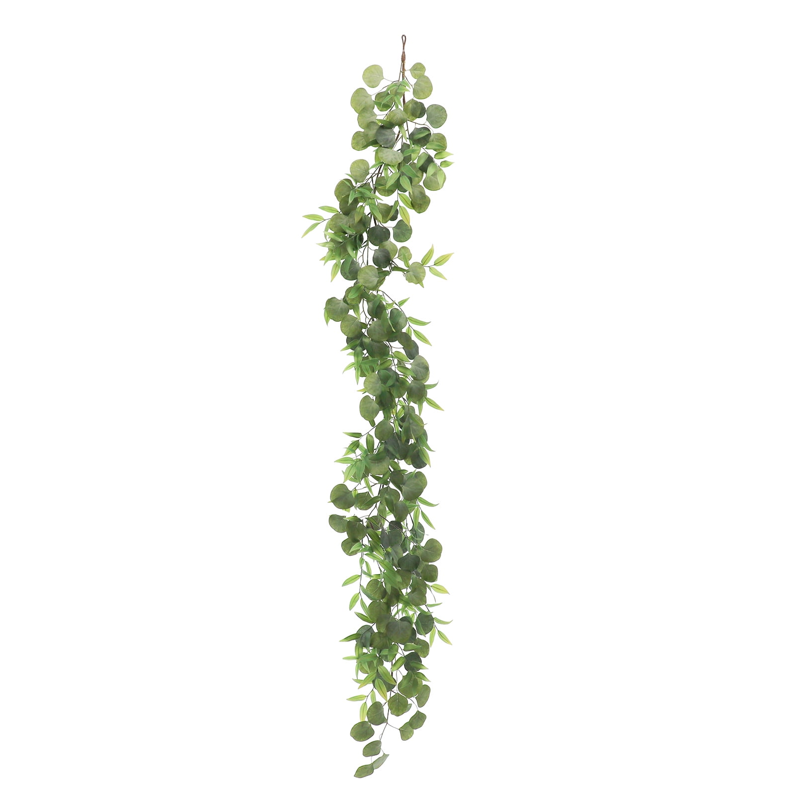 6ft. Green Eucalyptus & Sacred Bamboo Leaf Garland by Ashland® - Spring ...
