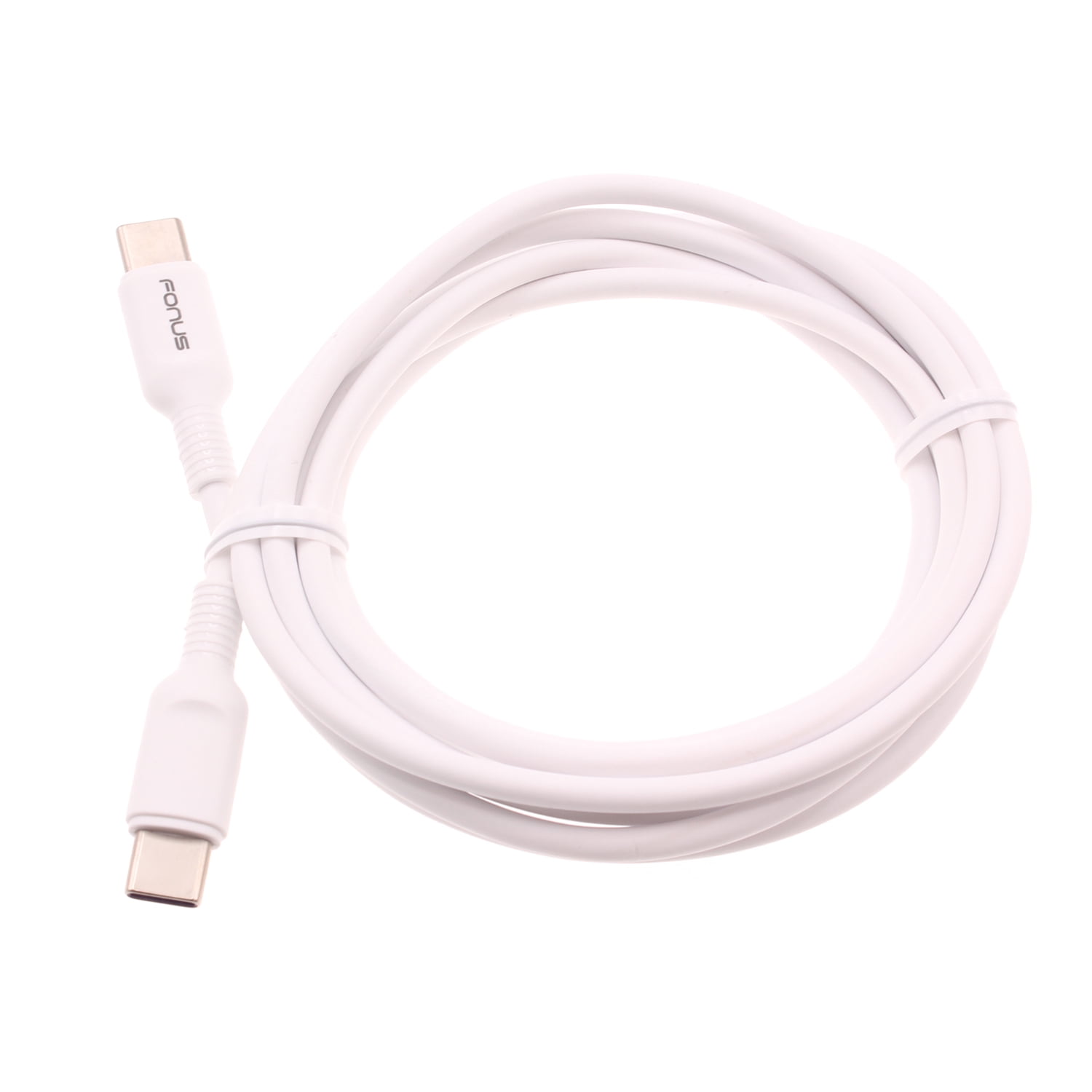 6ft Long Type-C Cable for Lenovo Idea Tab Pro (2025)/Tab M11 - PD Fast ...