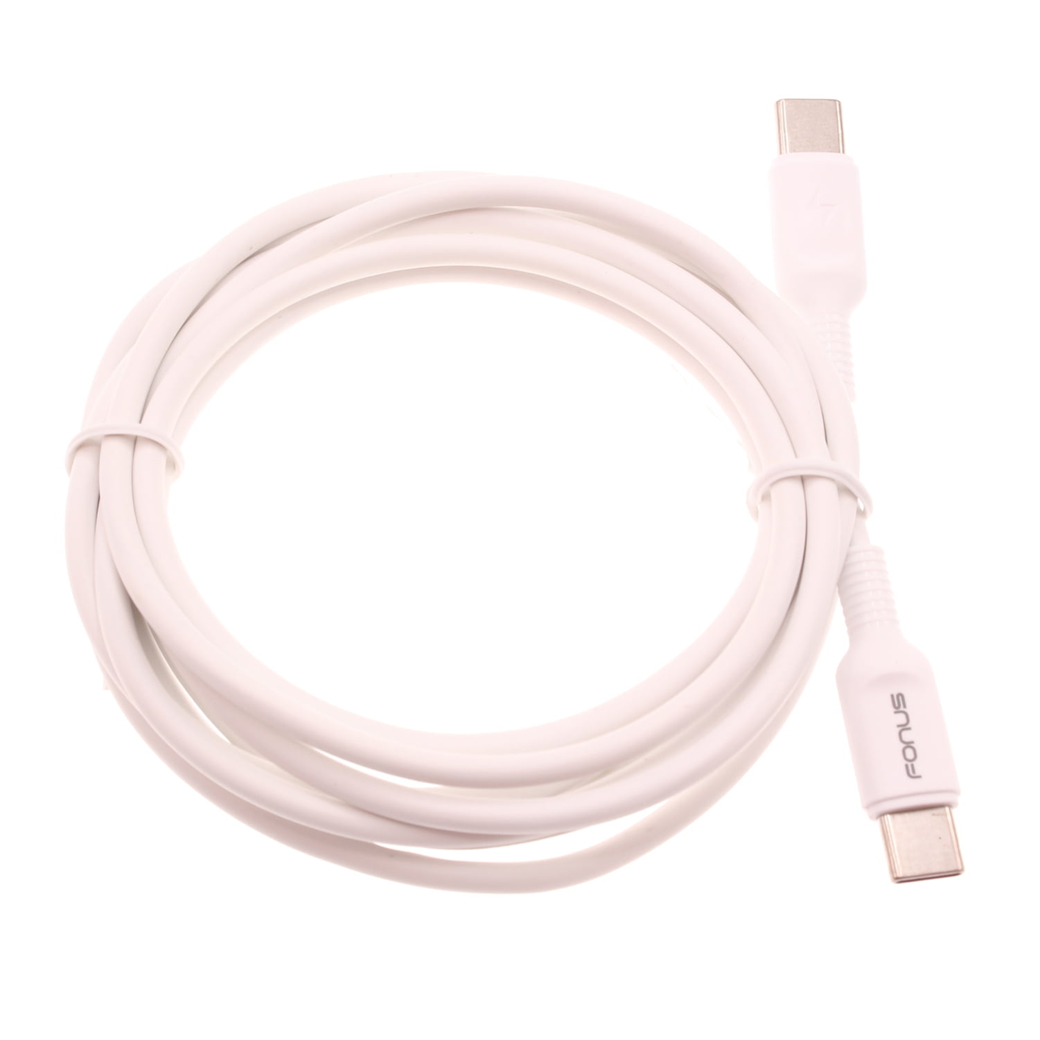 6ft Long Type-C Cable for T-Mobile REVVL Tab - PD Fast Charger Cord ...