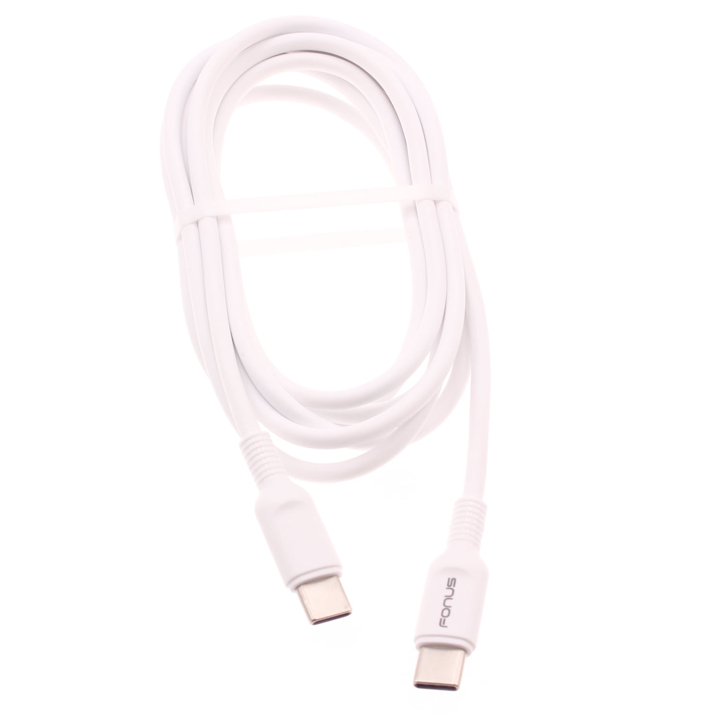 6ft Long Type-C Cable for TCL 50 LE/XE 5G/XL 5G/60/60R/K32 5G - PD Fast ...