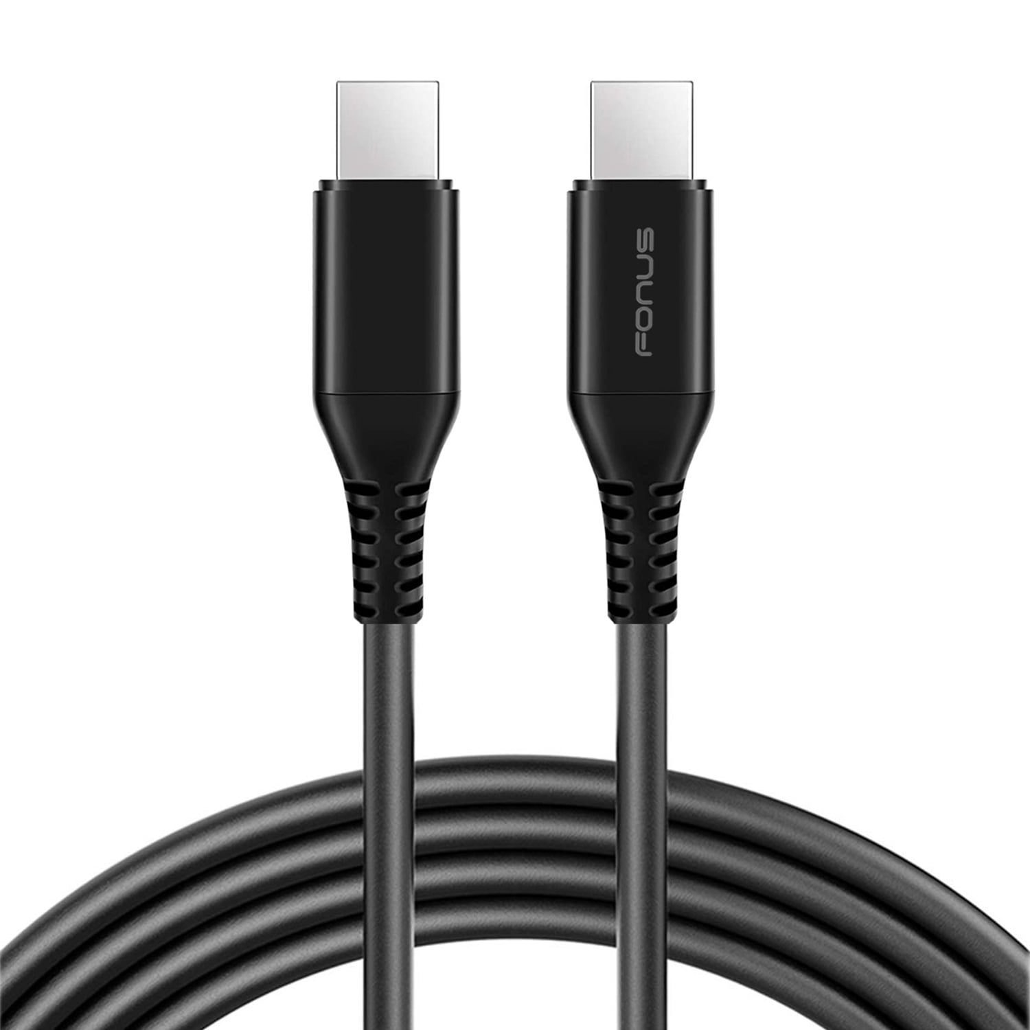6ft Long USB-C Cable Compatible With T-Mobile REVVL 7,8/7,8 PRO - PD ...
