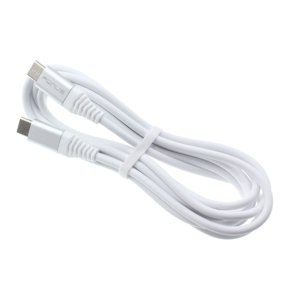 6ft Long USB-C Cable for Google Pixel 6 and 6 Pro Phones - Fast Charger ...