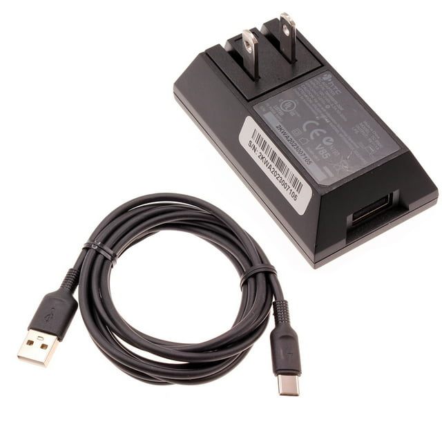 6ft Long USB-C Cable Home Charger for BLU S91/Pro - Wall Power Adapter ...