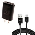 6ft Long USB-C Cable Home Wall Charger for Lenovo Tab P12 Pro, Tab P12 ...