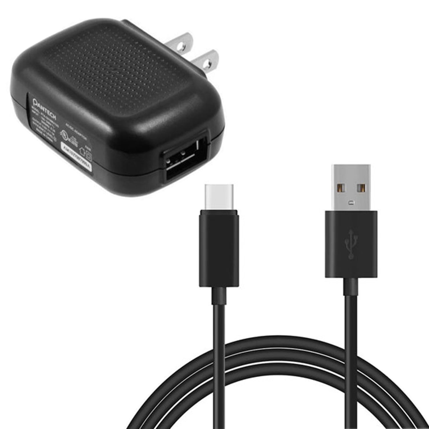6ft Long USB-C Cable Home Wall Charger for Samsung Galaxy A16 5G ...