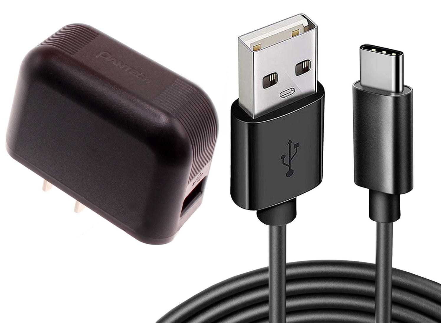 6ft Long USB-C Cable Home Wall Charger for Samsung Galaxy A54 5G/A34 5G ...