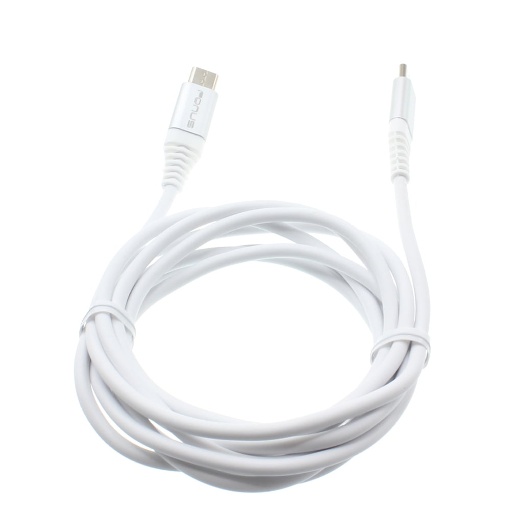 6ft Long USB-C Cable for OnePlus Nord N30 5G Phone - Fast Charger Cord ...