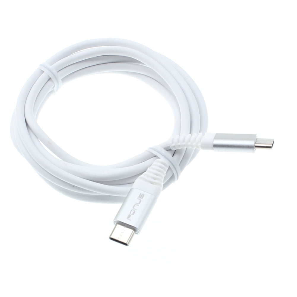 6ft Long USB-C Cable for Samsung Galaxy A13 5G/A12 5G/A03s Phones ...