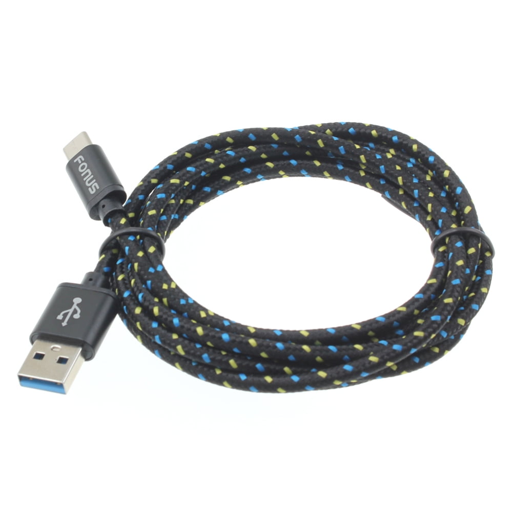 6ft Long USB-C Cable for Samsung Galaxy Tab A7/A8/A9/A9 Plus/A7 Lite ...