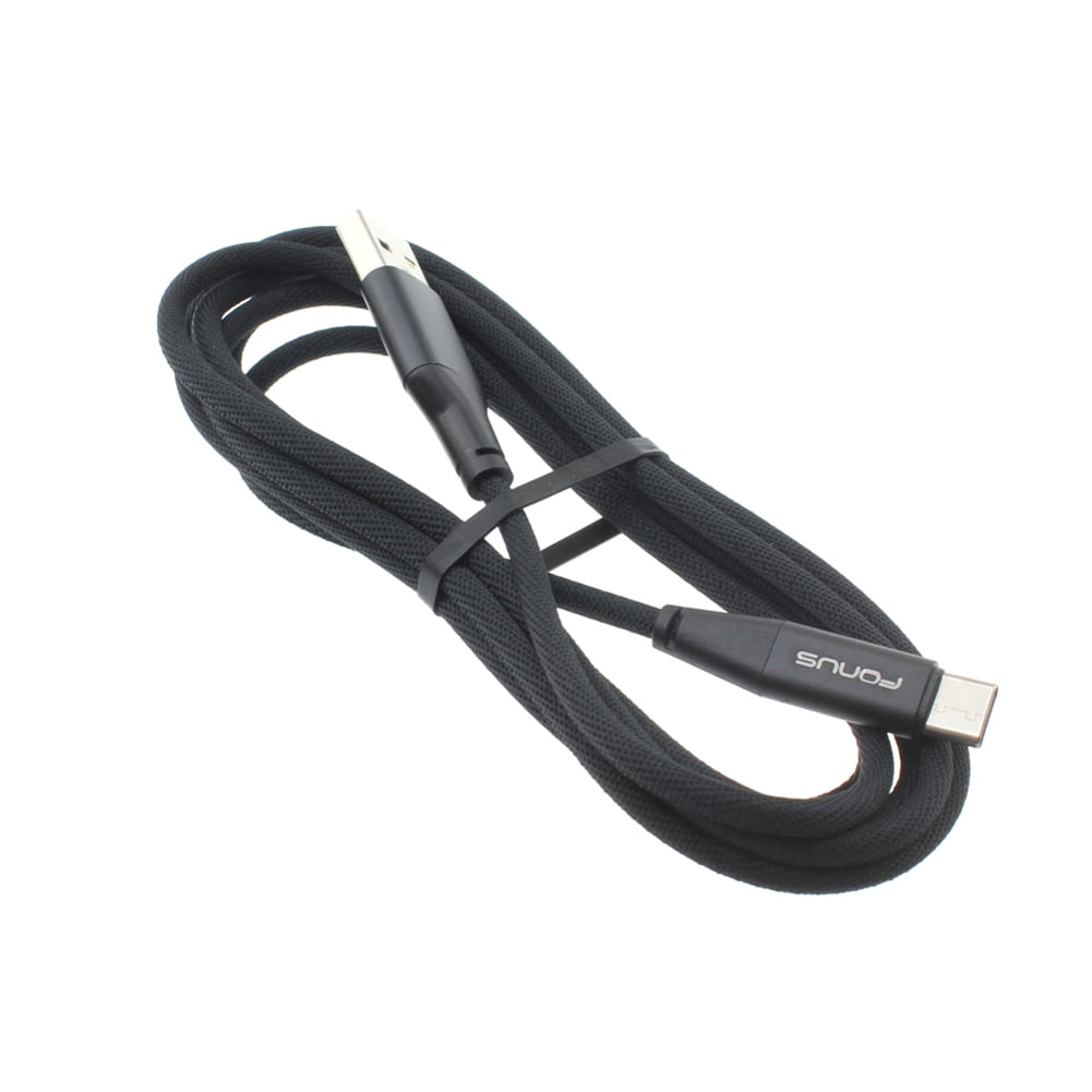 6ft Long USB-C Cable for Samsung Galaxy Tab A7/A8/A9/A9 Plus/A7 Lite ...