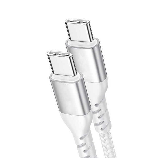 6ft Long USB-C Cable for BLU S91/Pro - Fast Charge Power Cord (Type-C ...