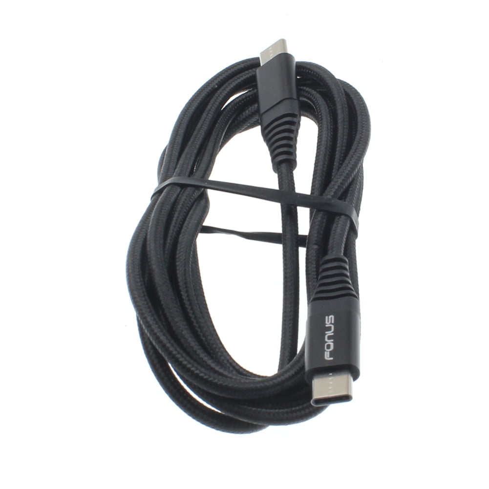 6ft Long USB-C Cable for Cricket Outlast 5G, Ovation 3, Magic 2 5G ...
