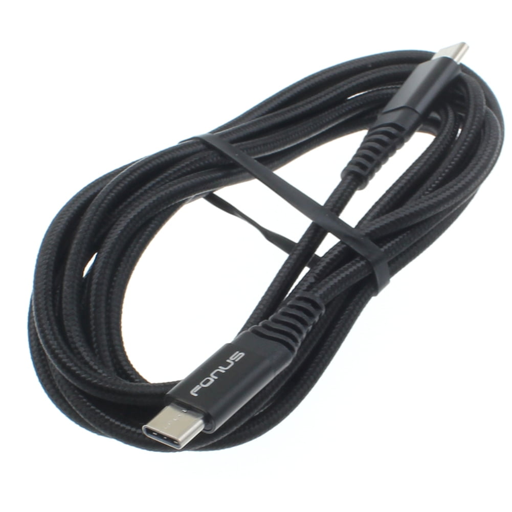 6ft Long USB-C Cable for Nokia G400 5G Phone - Fast Charger Power Cord ...