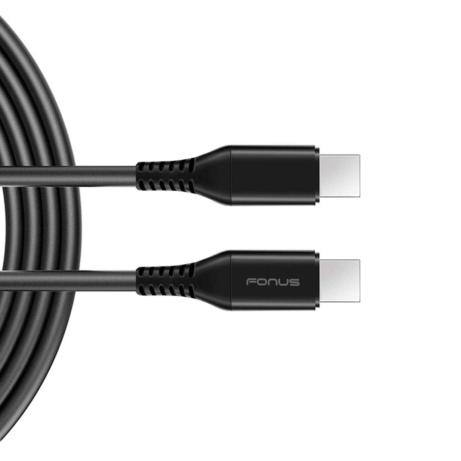 6ft Long USB-C Cable for Samsung Galaxy Z Fold 2 - PD Fast Charger Cord ...