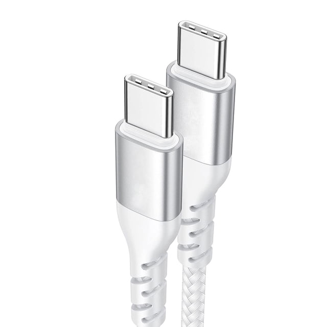 6ft Long USB-C Cable for TCL 4X 5G, 40 X 5G/NxtPaper - Fast Charge ...