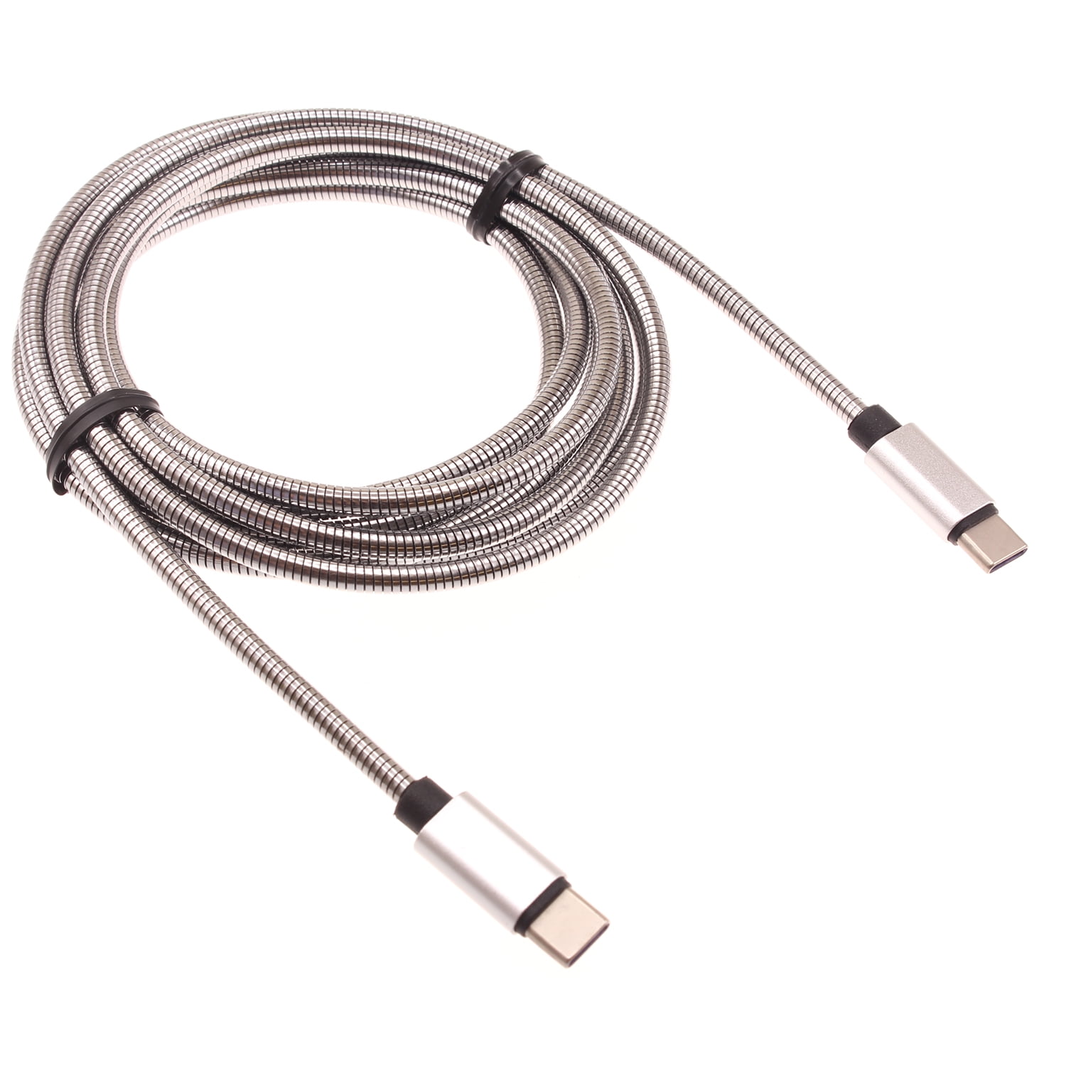 6ft Metal PD Cable Type-C to USB-C for Motorola Moto G Stylus 5G (2022 ...