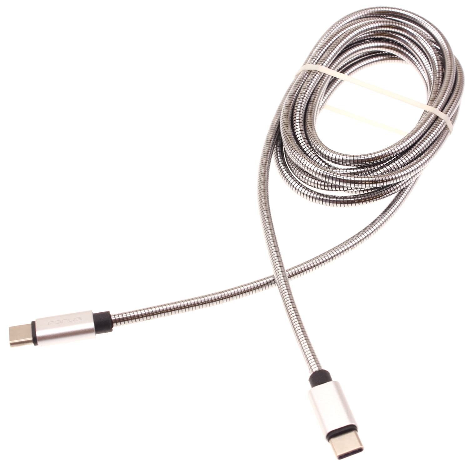 6ft Metal PD Cable for Lenovo Tab P11 (2021)/P11 (Gen 2 2023) - Type-C ...