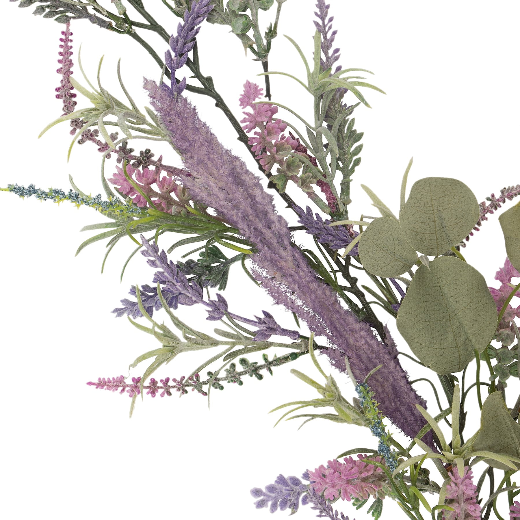 6ft. Mixed Lavender Garland by Ashland® - Walmart.com