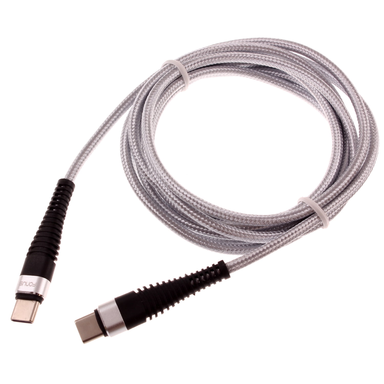 6ft PD Cable Type-C to USB-C for Motorola Moto G Stylus 5G (2022)/G ...