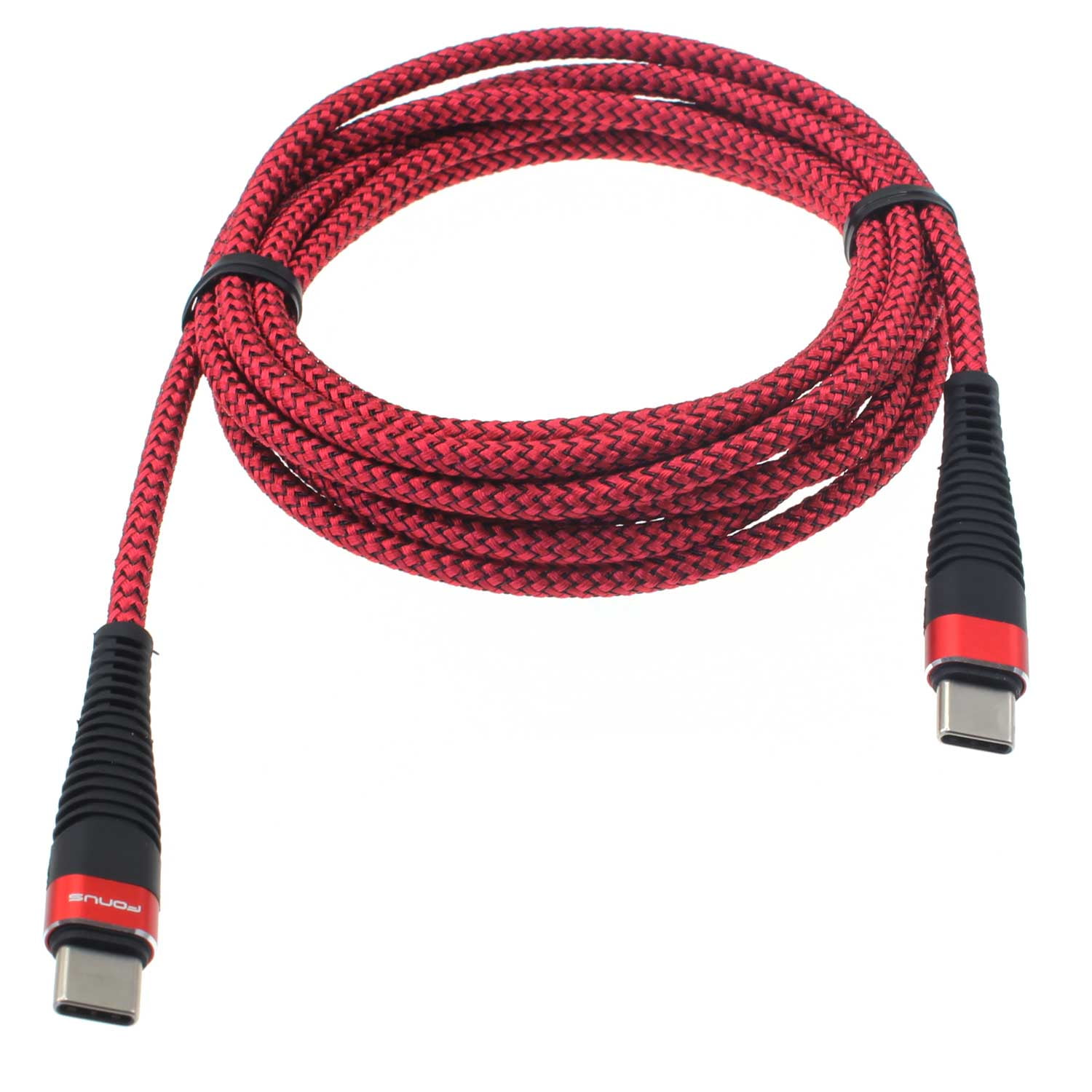6ft PD Cable for Lenovo Idea Tab Pro (2025)/Tab M11 - Type-C to USB-C ...