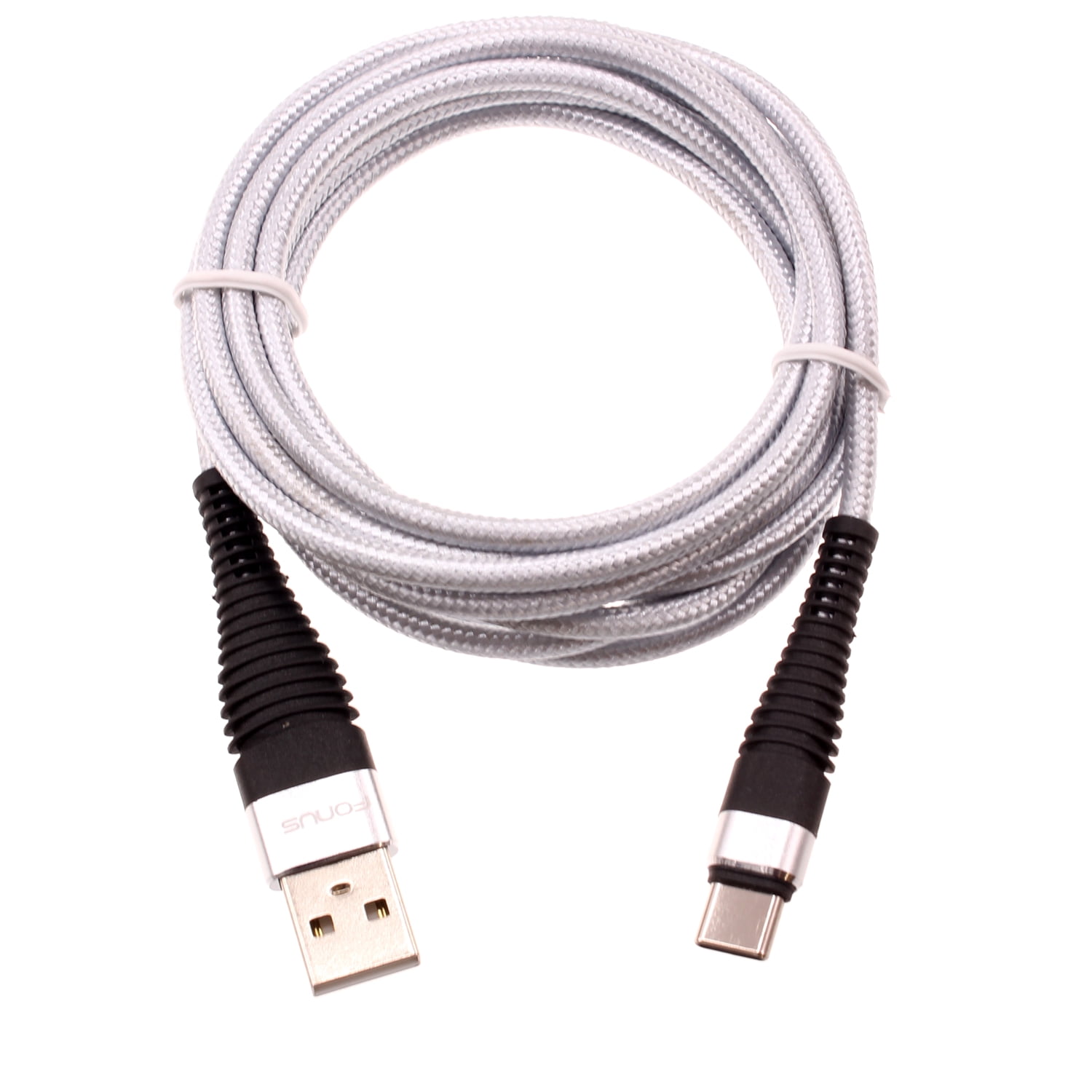 6ft PD USB-C Cable for Motorola Moto Tab G62/Tab G70 - Long Fast ...