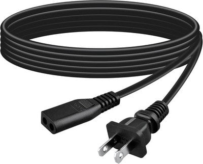 6ft Power Cord Cable Lead Compatible with Janome 1600P-QC 49018 Sewist ...