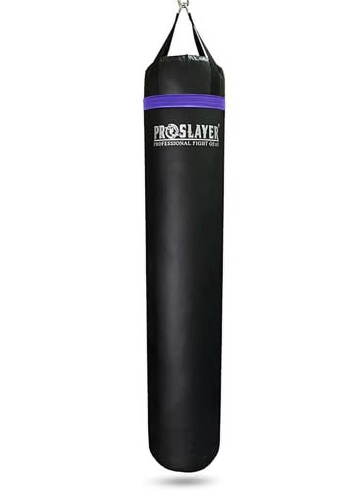 6ft Tall 150lb Muay Thai Kickboxing Boxing MMA Heavy Bag UNFILLED ...