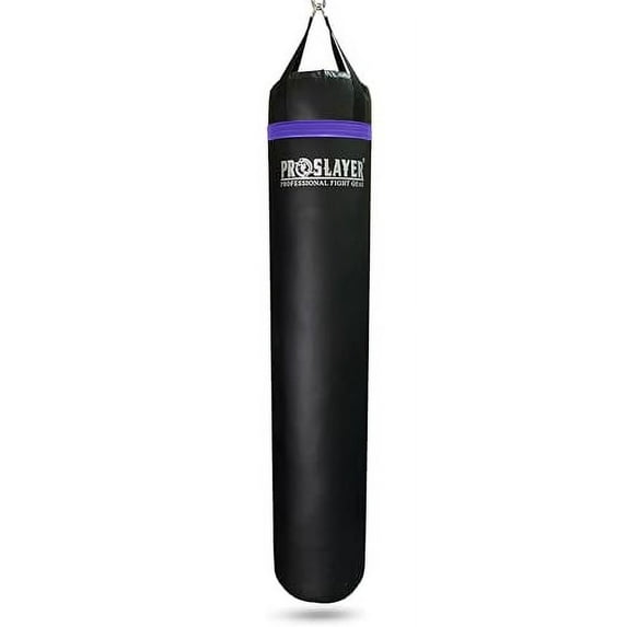 6ft Tall 150lb Muay Thai Kickboxing Boxing MMA Heavy Bag UNFILLED ...