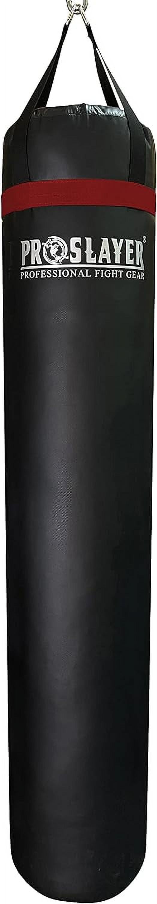 6ft Tall 150lb Muay Thai Kickboxing Boxing MMA Heavy Bag UNFILLED ...