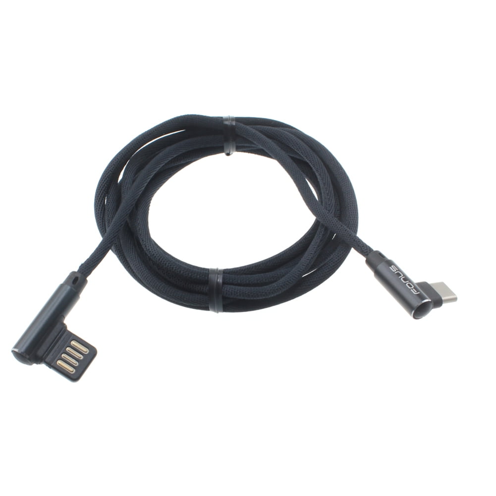6ft Type-C Angle USB Cable for Cricket Debut Smart/S3/S2/Flex - Charger ...