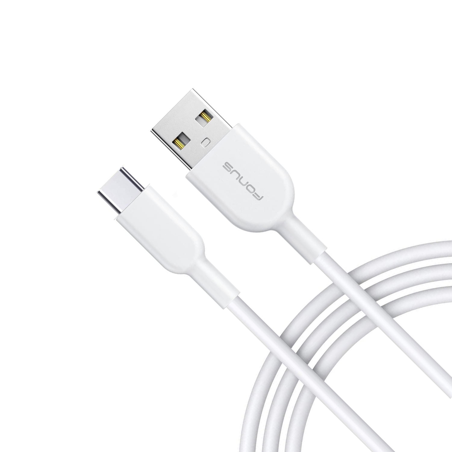 6ft USB-A to USB-C Cable for Samsung Galaxy S24/Ultra/Plus Phones ...