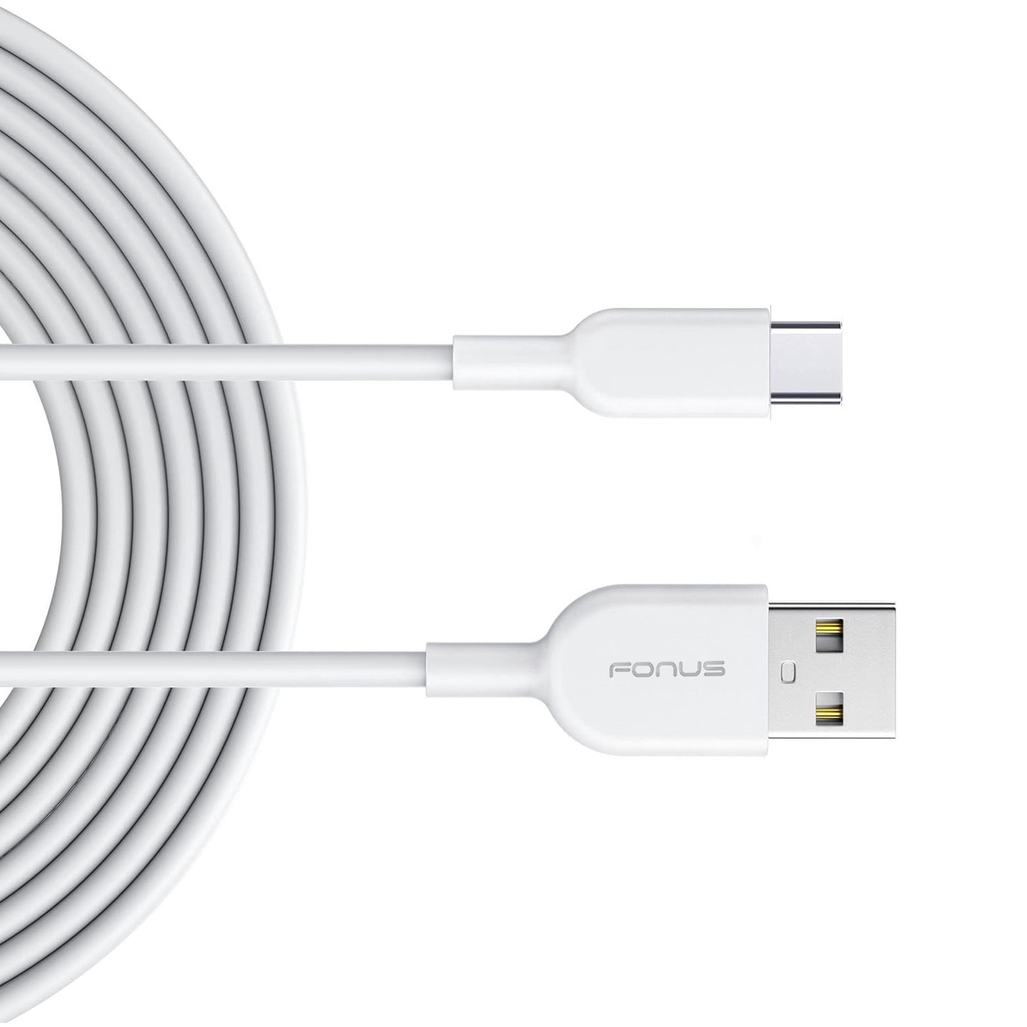 6ft USB-C Cable Type-C for Samsung Galaxy A06/A16 5G/A26 5G/A36 5G/A56 ...