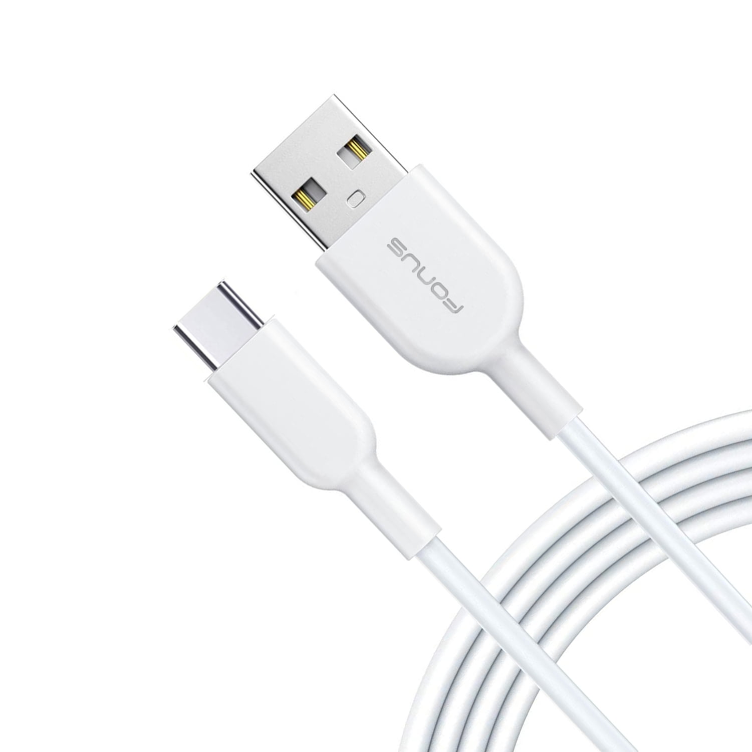 6ft USB-C Cable for Samsung Galaxy Z Fold5/Flip5 Phones - Type-C Fast ...