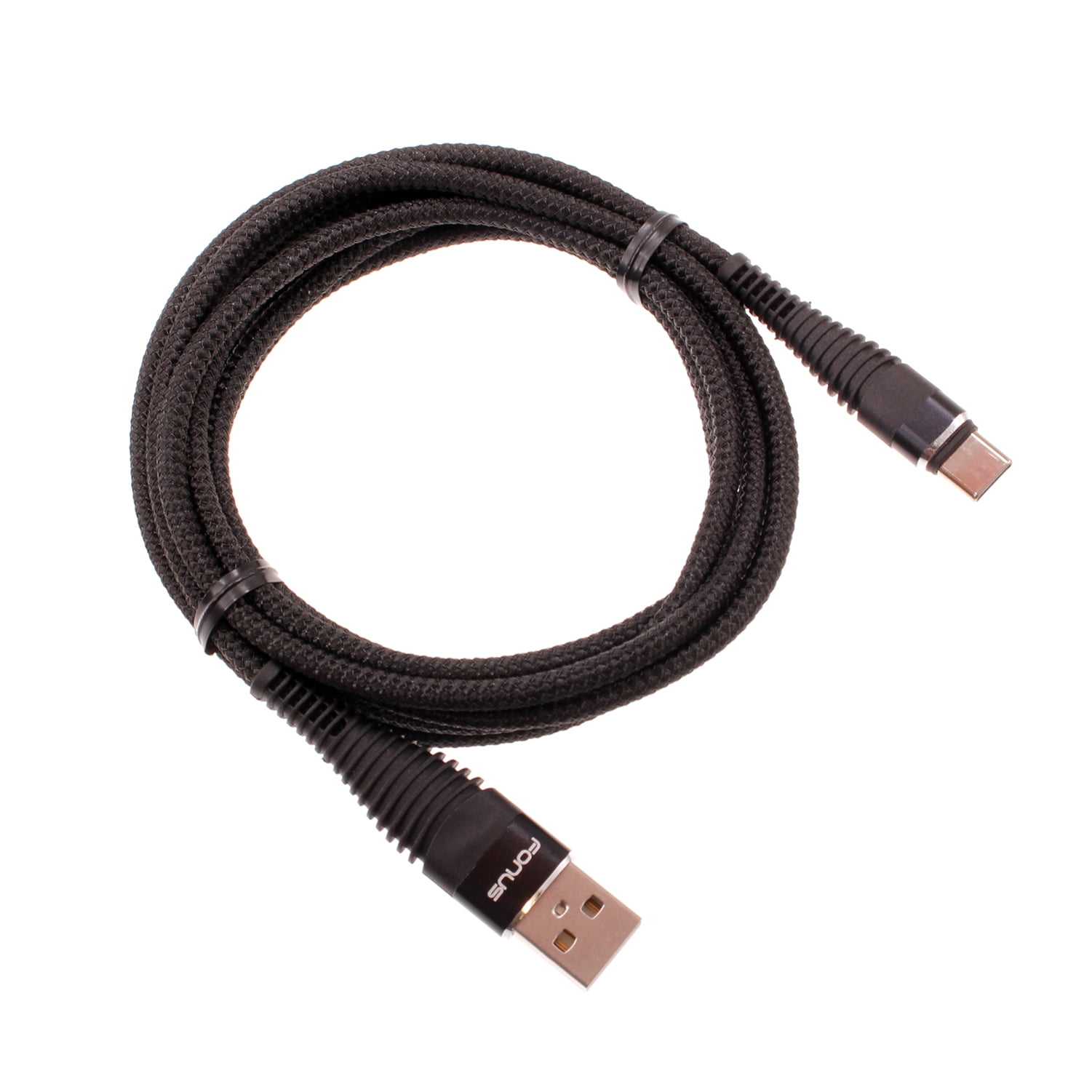 6ft USB-C Cable for Verve Snap, Iris Flip Phones - Type-C Charger Cord ...