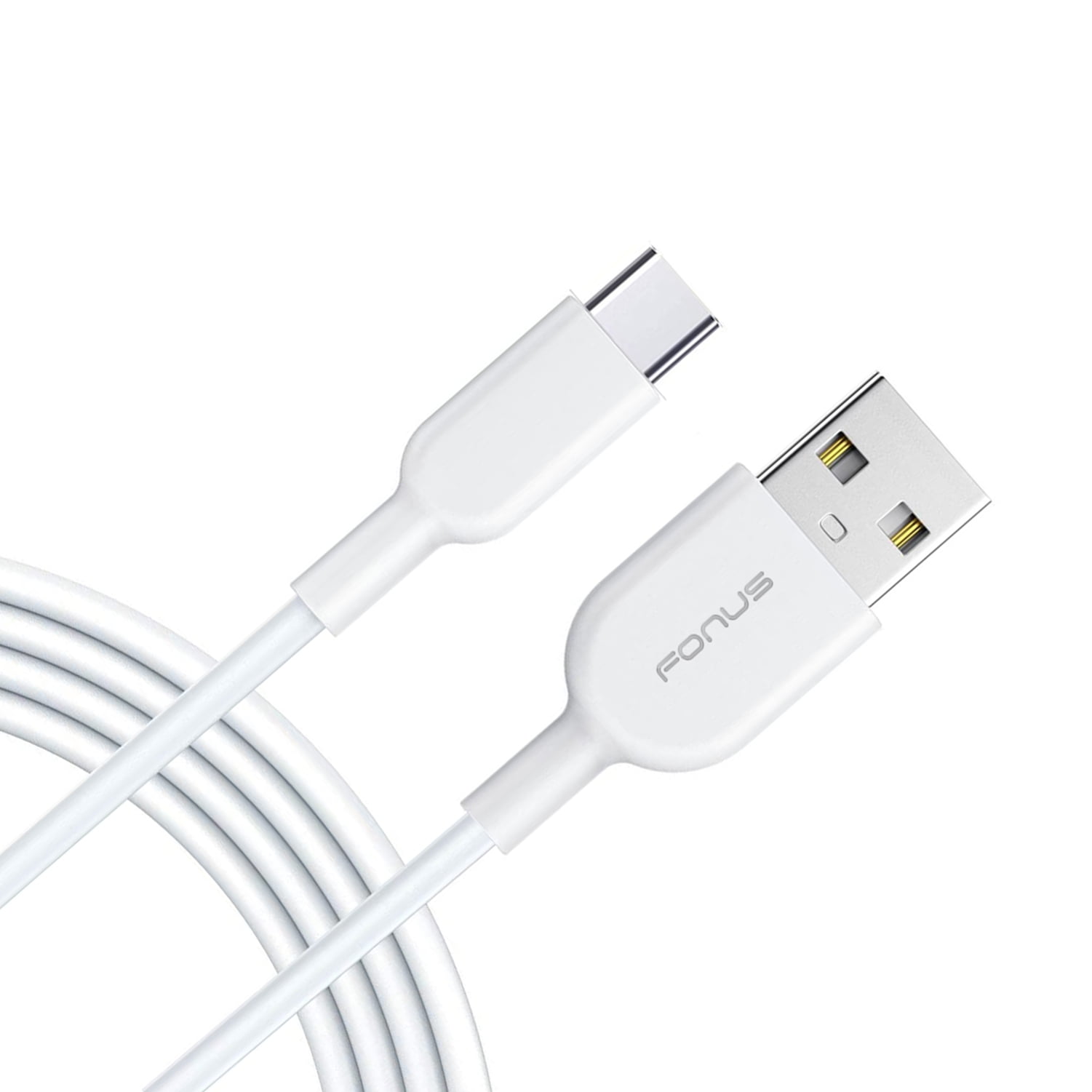 6ft USB-C Cable for Verve Snap, Iris Flip Phones - Type-C Fast Charger ...