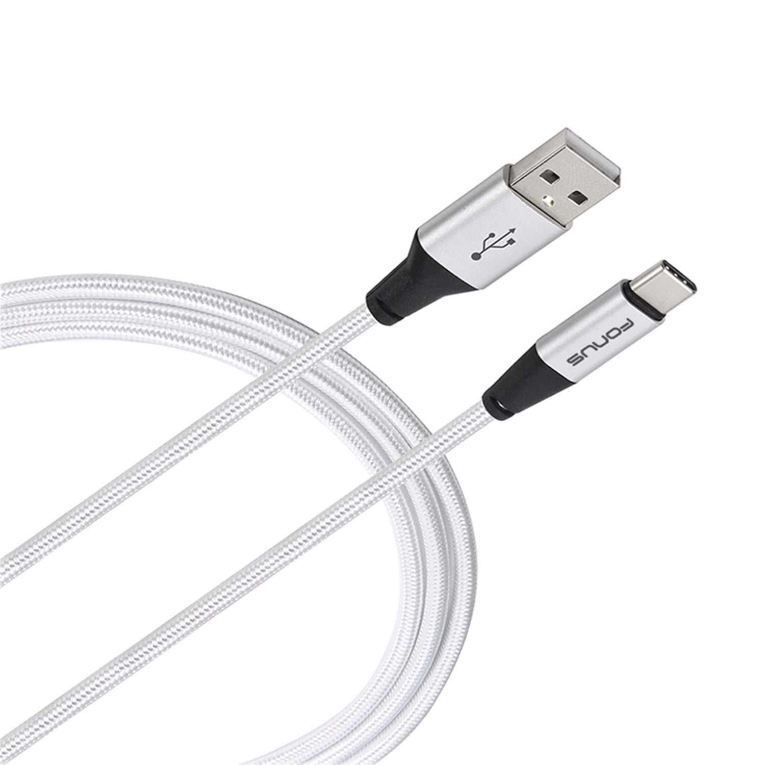 6ft USB Cable Compatible With Samsung Galaxy S23/S24/S25/S26 Plus ...
