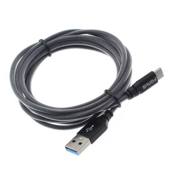 6ft USB Cable Compatible With Samsung Galaxy Tab Active4 Pro/Active5 ...