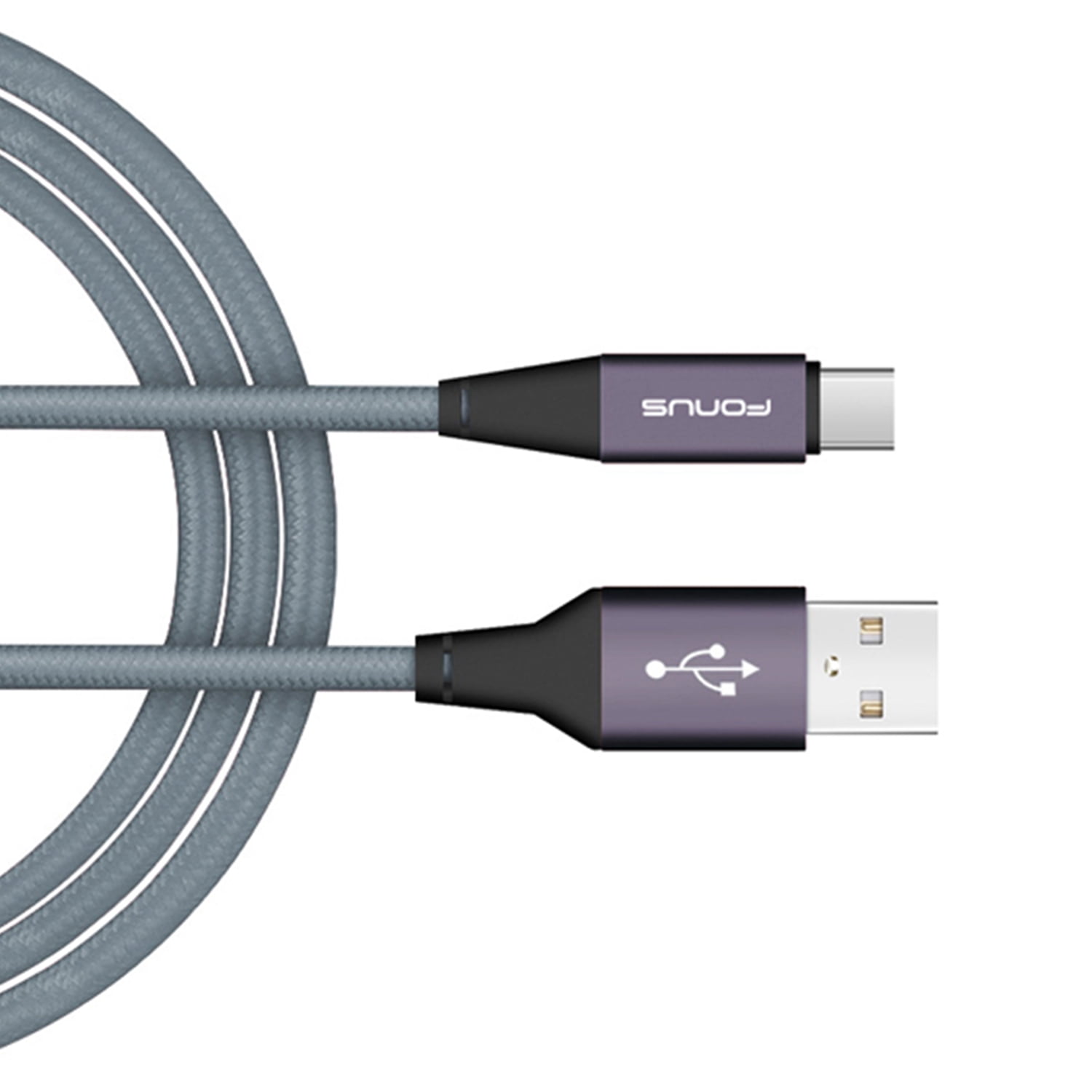 6ft USB Cable Compatible With T-Mobile REVVL 7,8/7,8 PRO - Type-C ...