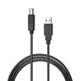6ft USB Cable Cord compatible with HL-L2370DW MFC-J6930DW MFC-J6935DW ...