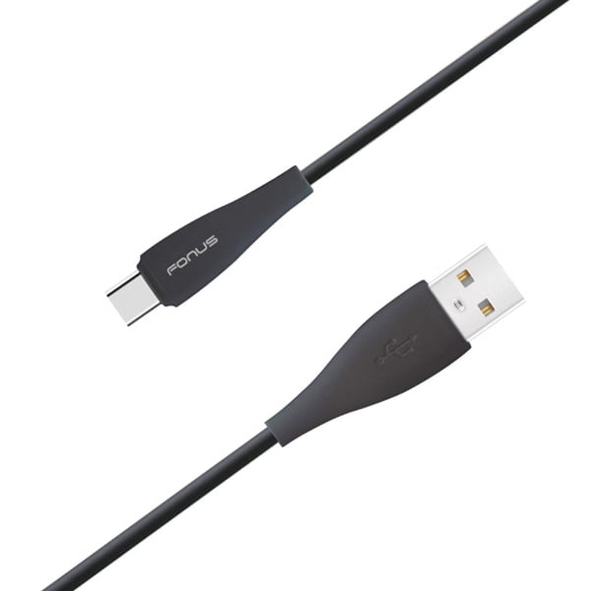 6ft USB Cable for Samsung Galaxy A72 5G/A52 5G/A42 5G/A32 5G/A12 5G ...