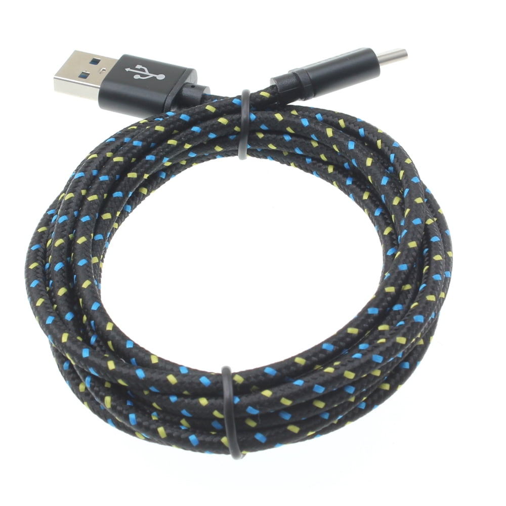 6ft USB Cable Type-C for Samsung Galaxy A06/A16 5G/A26 5G/A36 5G/A56 5G ...