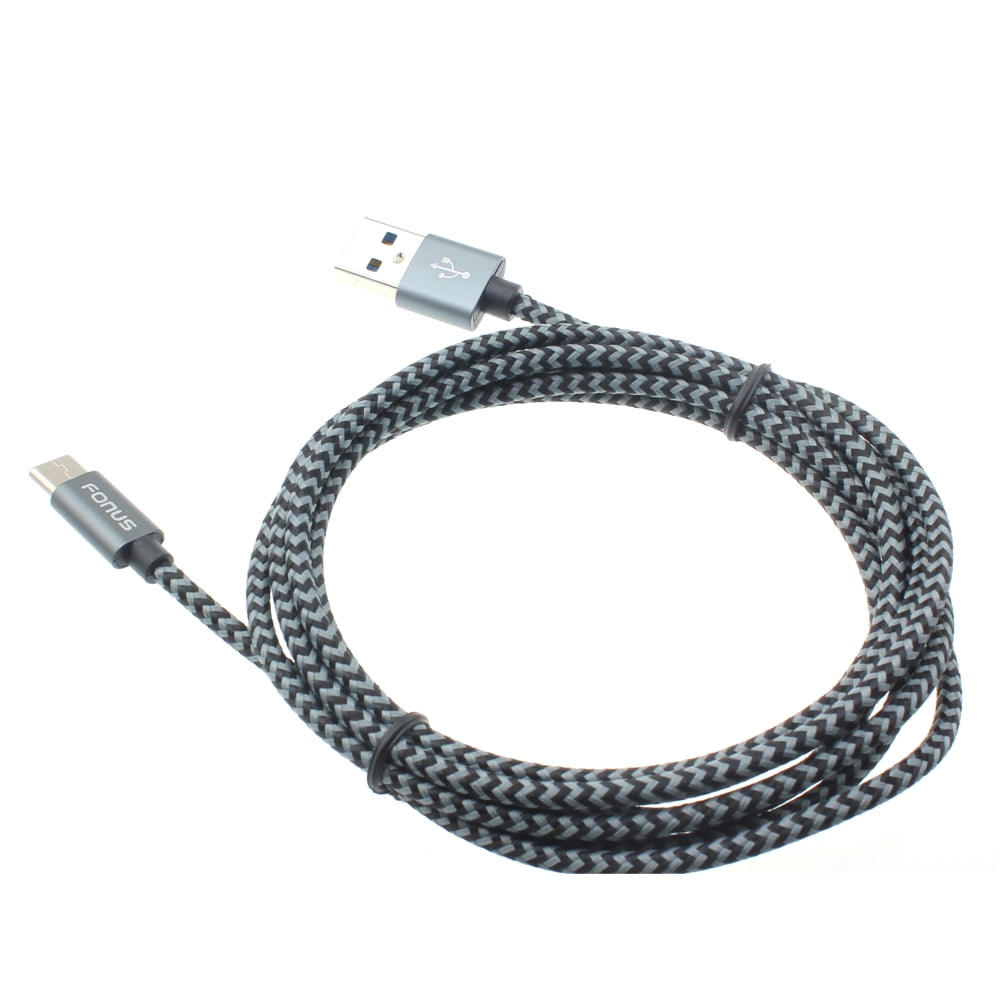 6ft USB Cable Type-C for Samsung Galaxy A06/A16 5G/A26 5G/A36 5G/A56 5G ...