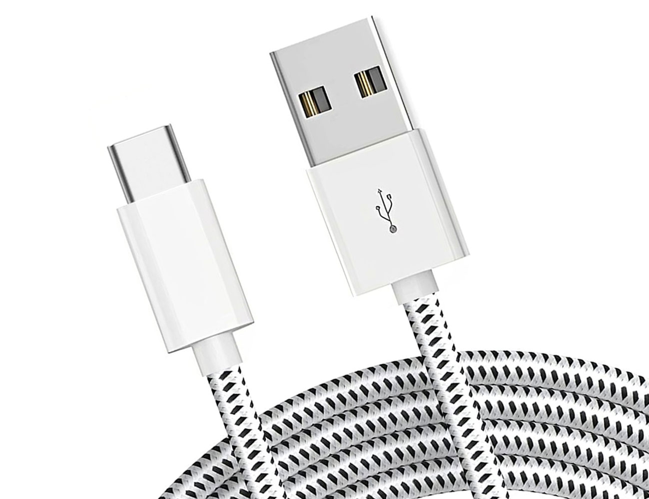 6ft USB Cable Type-C for Samsung Galaxy S25/Edge/Plus/Ultra - Charger ...