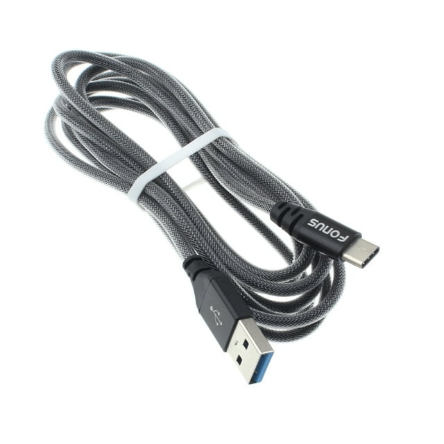 6ft USB Cable for Boost Mobile Celero 5G Plus (2024) - Type-C Charger ...