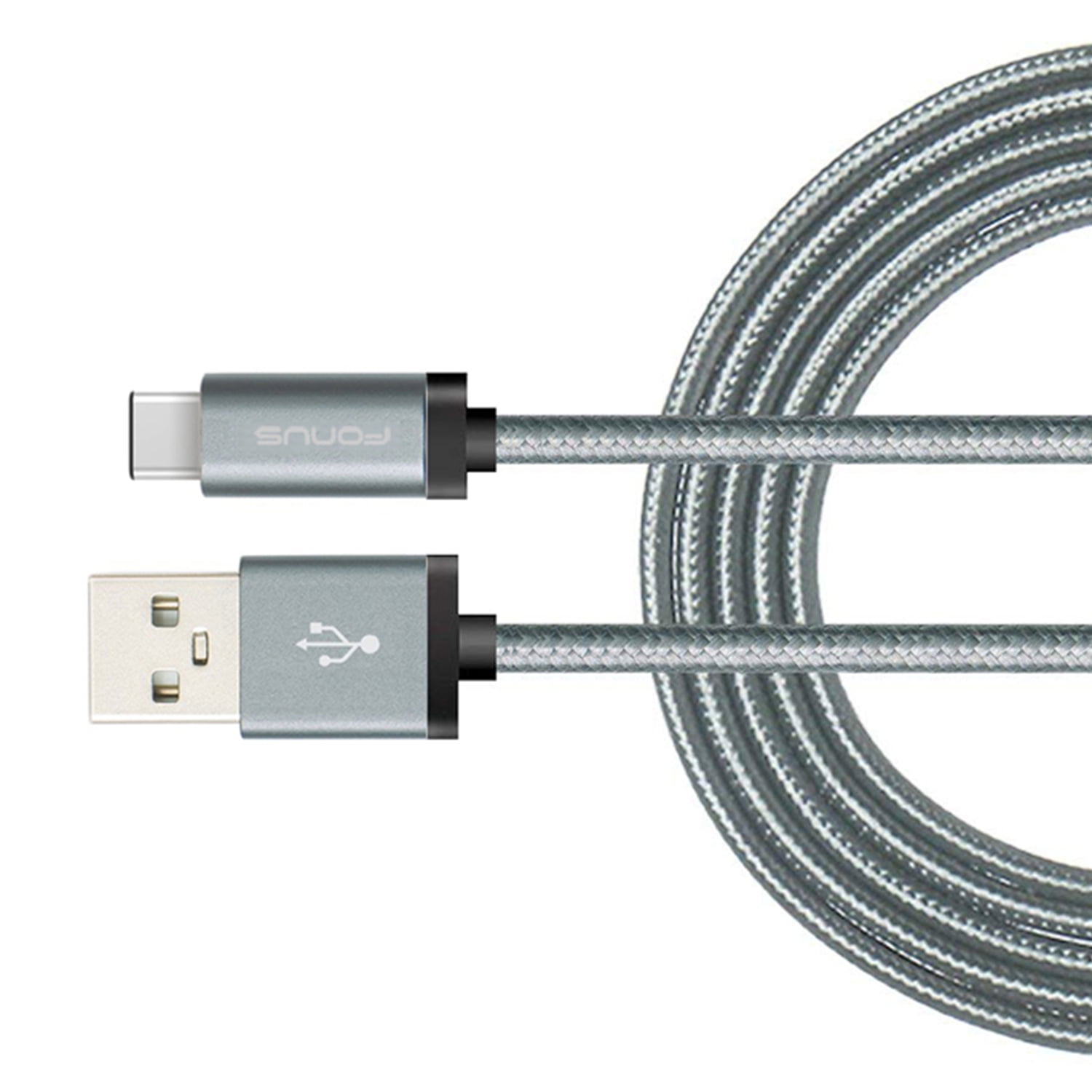 6ft USB Cable for OnePlus 11/12/12R/13/13R 5G - Type-C Charger Cord ...