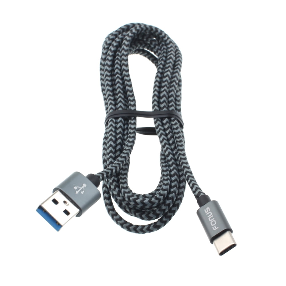 6ft USB Cable for OnePlus 11/12/12R/13/13R 5G - Type-C Charger Cord ...