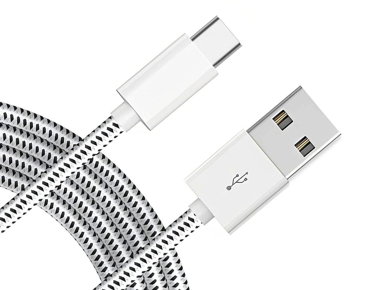 6ft USB Cable for Samsung Galaxy Tab S8/S9/S9 FE Plus Ultra - Type-C ...