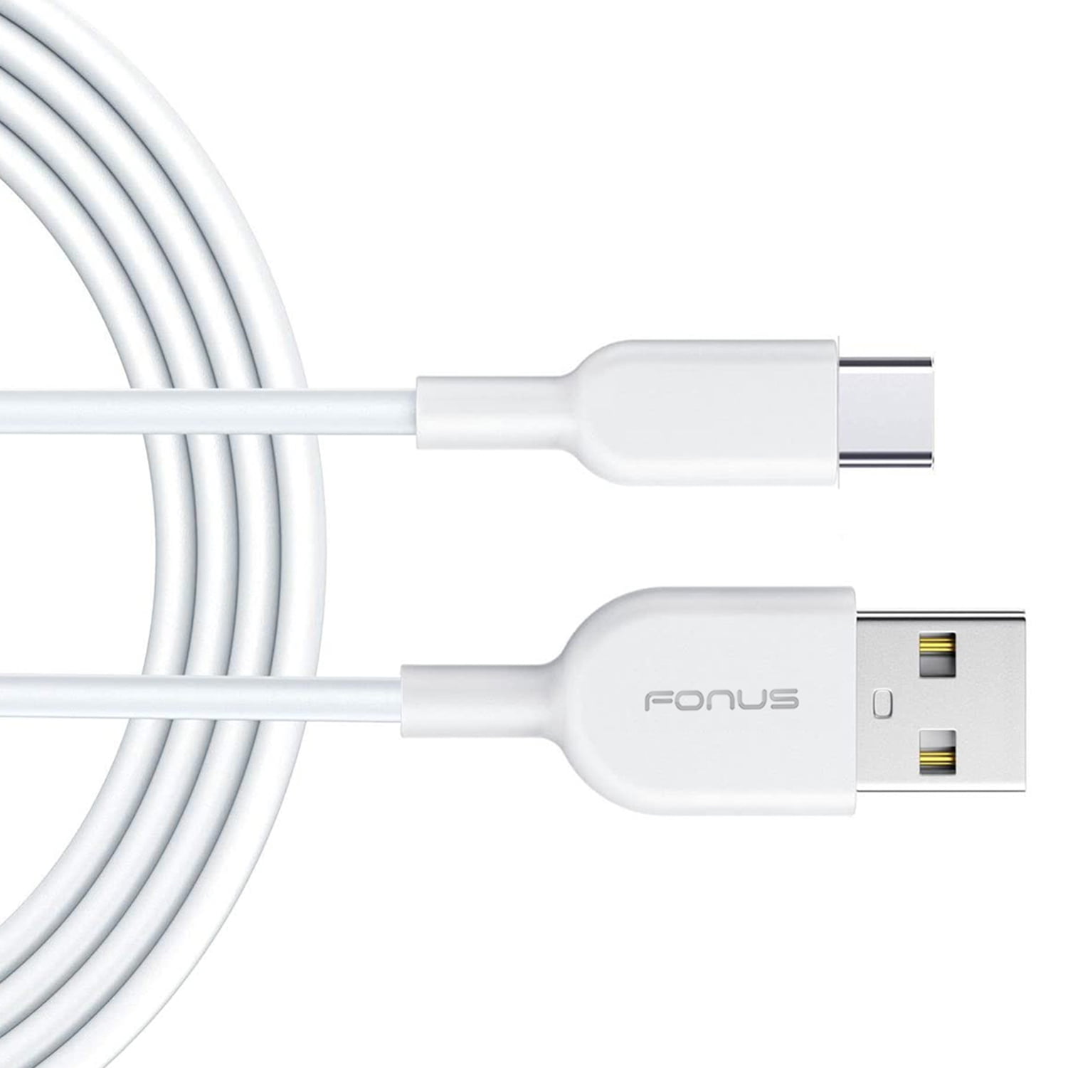 6ft USB Cable for Verve Snap, Iris Flip Phones - Type-C Charger Cord ...
